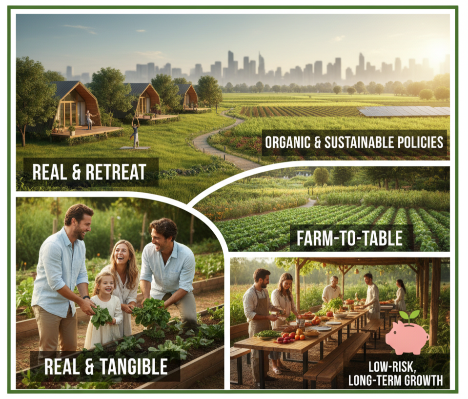 Is Agricultural Land Still a Good Investment in 2025?